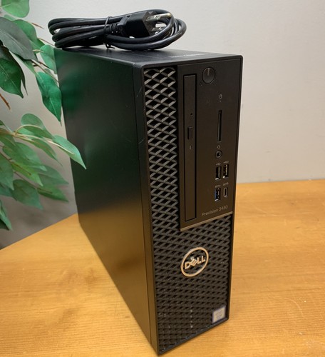 Dell Precision 3430 | XEON E2124 | 16GB RAM | 256GB M.2 | P620 | Win 11 ...