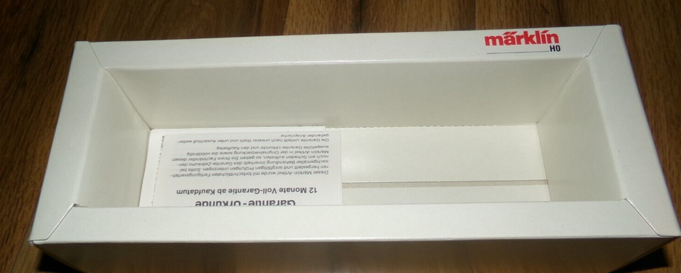 **UNTESTED** Marklin 3331 HO Scale BR Class 140 Electric Locomotive ...