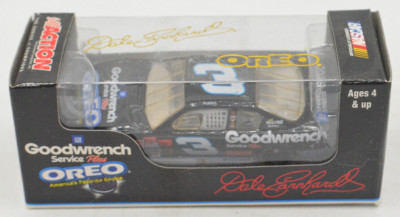 Dale Earnhardt #3 GM Goodwrench Service Plus Oreo 2001 Chevy Monte ...