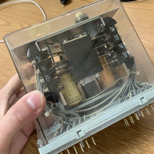 ABB Rxmvb-4 RK 251 401-ap Relay RXMVB4 for sale online | eBay