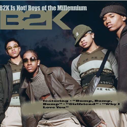 B2K B2k Is Hot (CD) 828768208922 | eBay