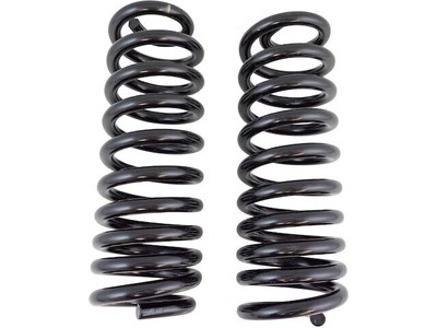 Front Coil Spring Set For 1980-1983 Ford F100 1981 1982 HZ363HW | eBay