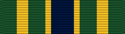 US Army Non-Commissioned Officer Professional Development Medal Ribbon ...