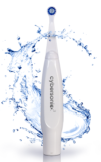 Cybersonic Classic Toothbrush - Complete Sonic Oral Care System | eBay
