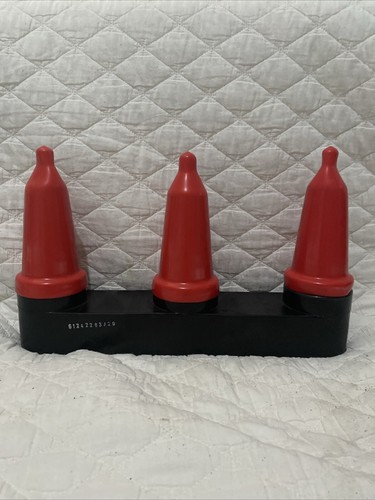 Eaton DJ635 Cooper Deadbreak 3-Way Junction 600A 21.1KV L-G 200KV | eBay