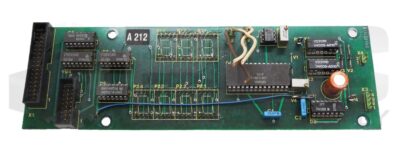 DROOP & REIN B111/01 CIRCUIT BOARD B111A | eBay