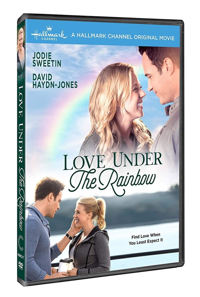 Love Under The Rainbow (DVD) Dakota Guppy David Haydn-Jones Jodie ...