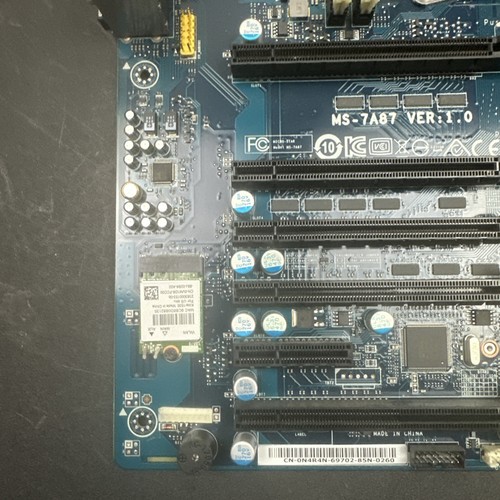 Dell Alienware Area 51 R4 R5 X299 Motherboard MS-7A87 0N4R4N 0THJX5 ...