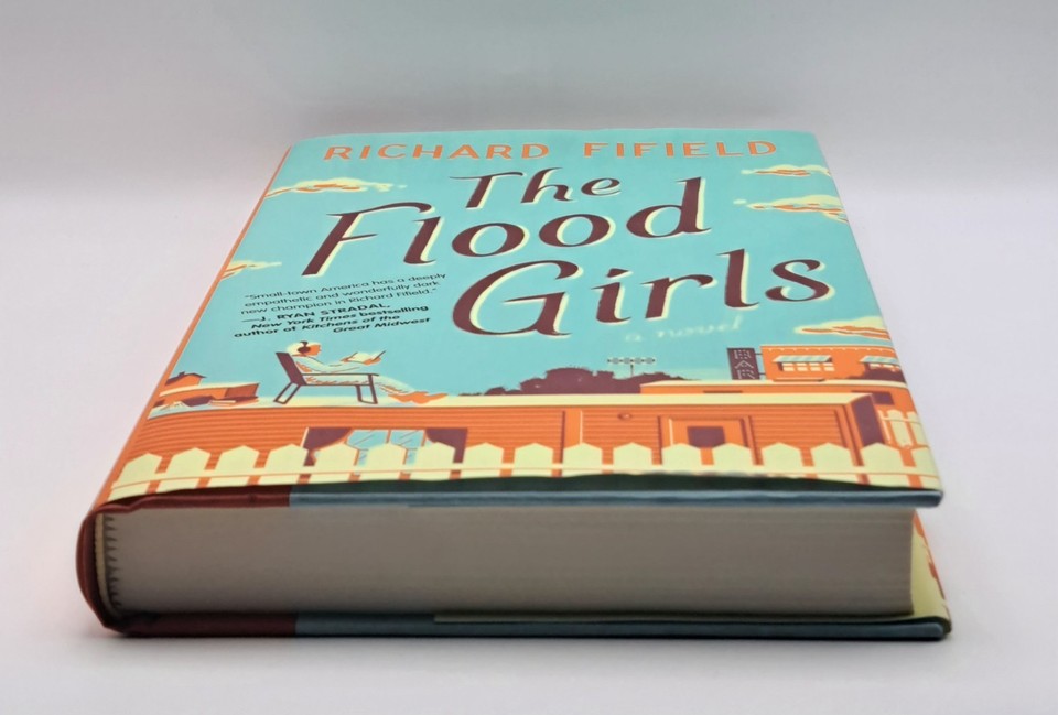 Flood Girls : A Book Club Recommendation! by Richard Fifield (2016 ...