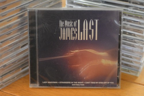 The Music Of James Last CD Compilation Album Pop Easy Listening 72 ...