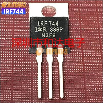 10PCS IRF744 TO-220 IC #R10 | eBay