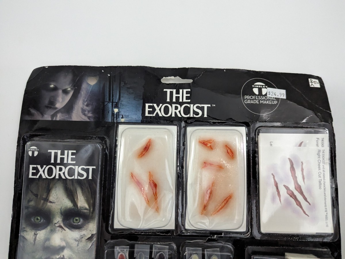 Exorcist Makeup Kit | Saubhaya Makeup