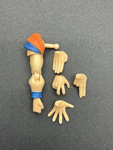 Dragon Ball Z Super SH Figuarts Body Part Goku Original 2014 Right Arm ...