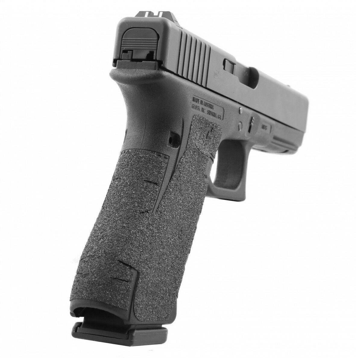 Talon 113-Granulate Adhesive Grip Glock 17/22/24/31/34/35/37 Gen4 | eBay