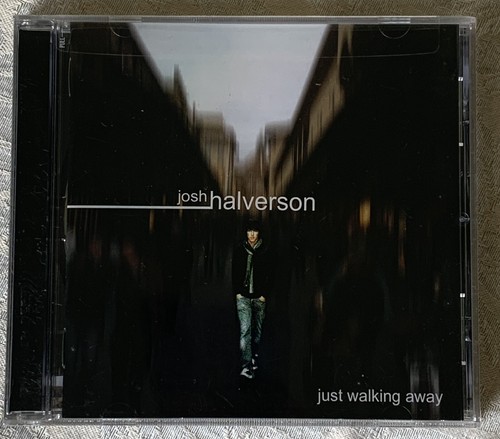 Josh Halverson Just Walking Away CD - New in Box - Never Opened | eBay