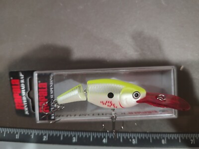 New RAPALA JOINTED SHAD RAP Bleeding Fishing Lure JSR5 | eBay