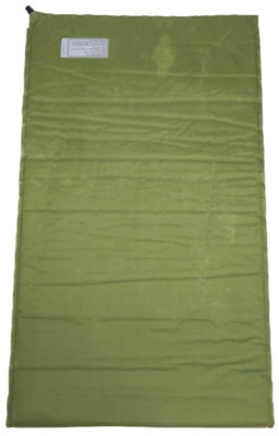 Therm-A-Rest Green Self-Inflating Sleeping Pad Mattress Army Sleep Mat ...