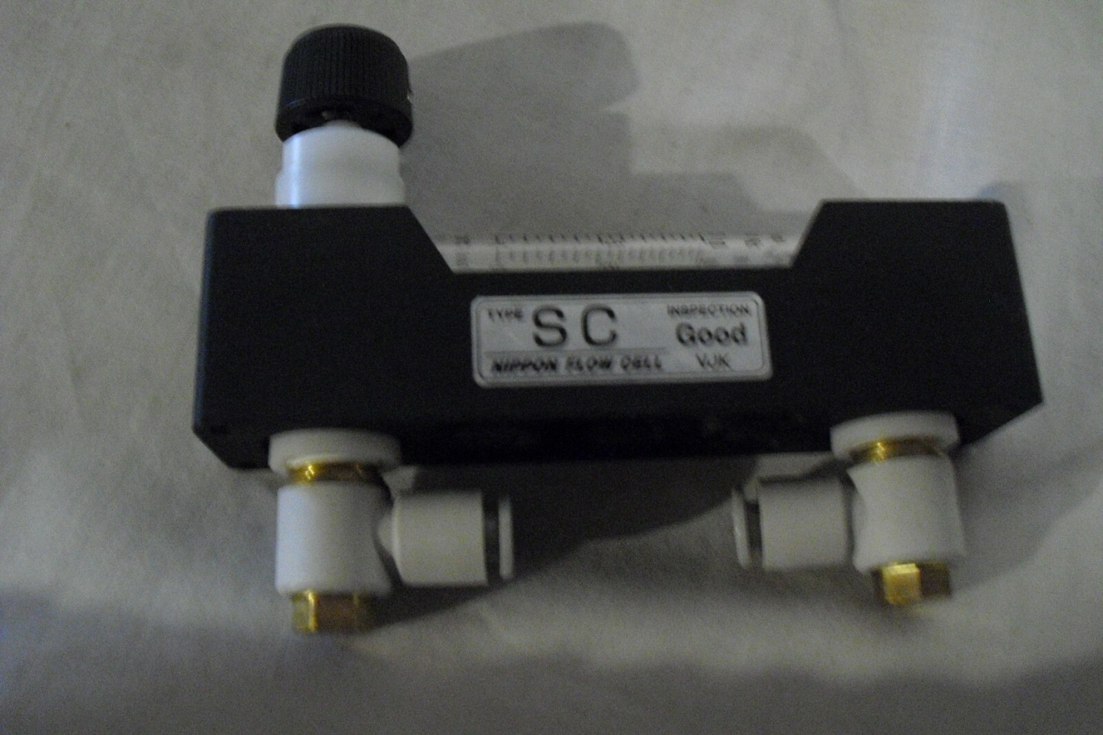 Nippon Flow Cell Type SC Inspection Good VJK | eBay