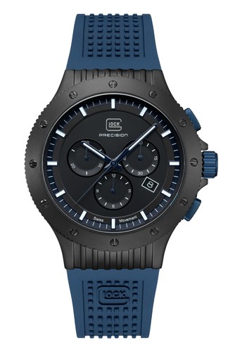 Limited Edition Glock Unisex Chronograph Watch GW-27-2-24 | eBay