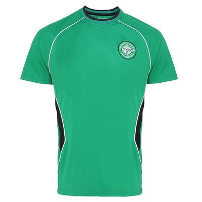Personalised Official Glasgow Celtic Mens T-Shirts Tops Football Team ...