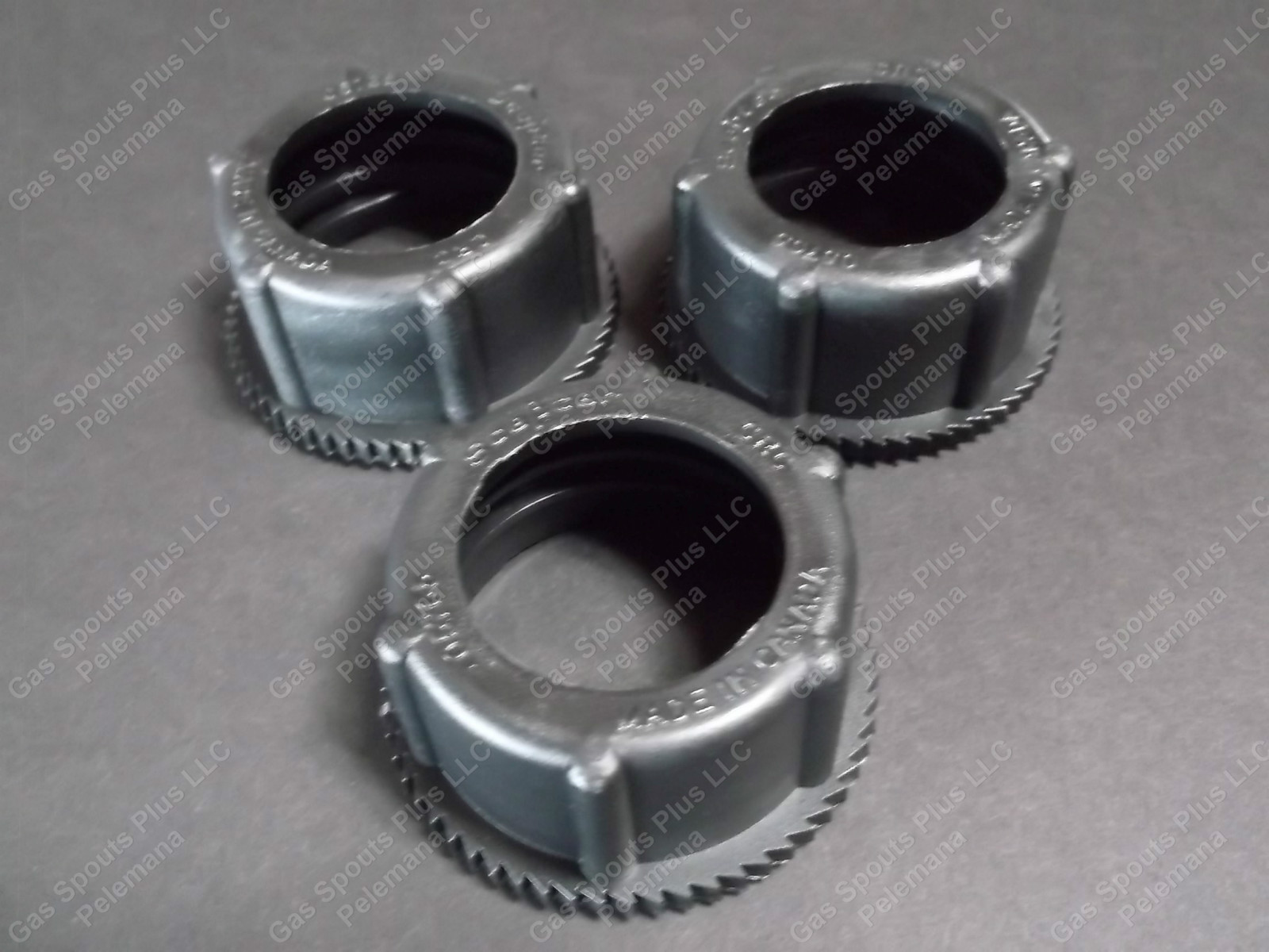 3 Scepter Screw Collar #05765 Gas Can Cap Fits Jugs Midwest Igloo ...