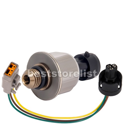 ICP Fuel Pressure Sensor 1875784C93 For International Navistar ...