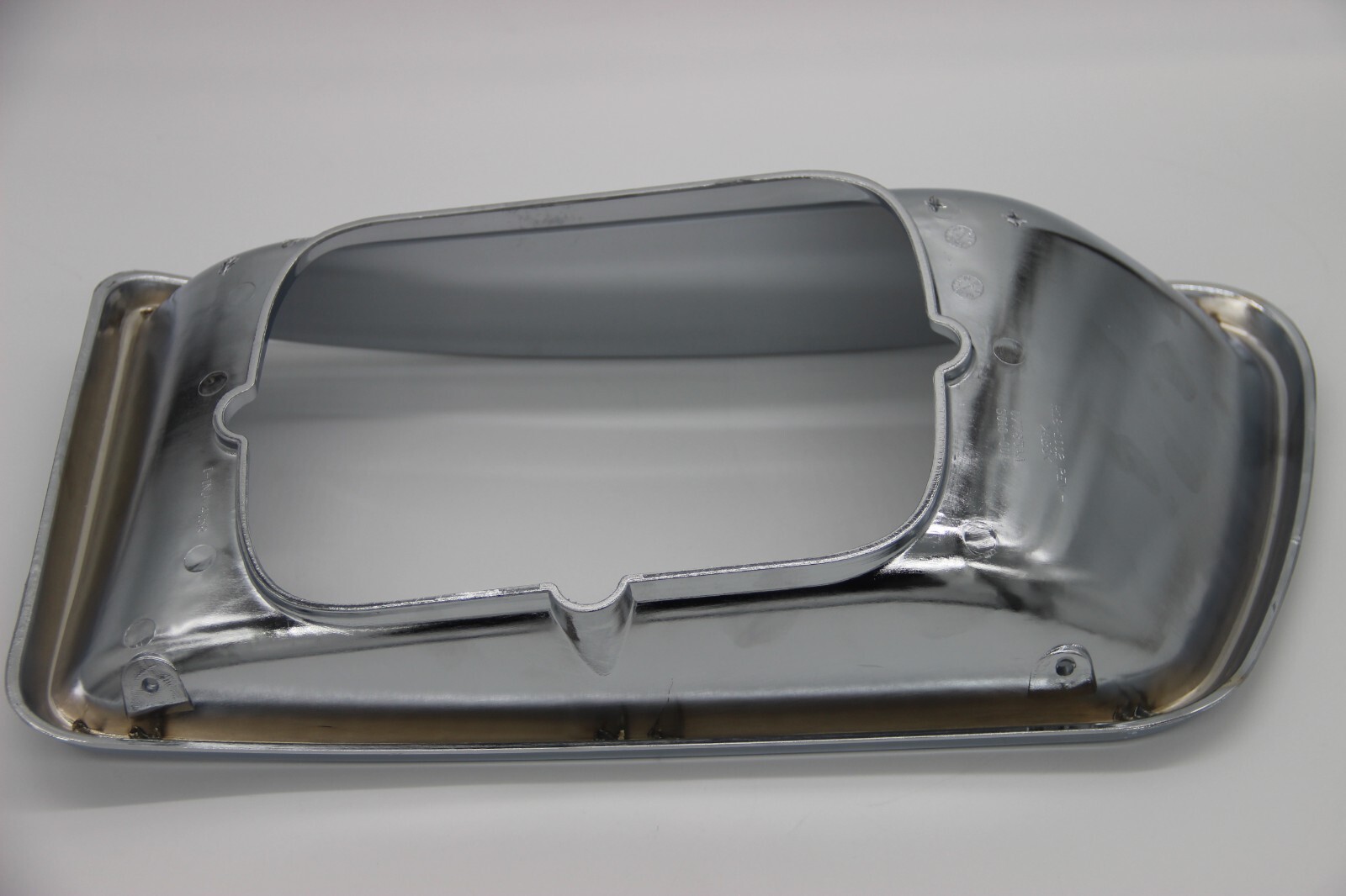 Fits Kenworth T300 Headlight Bezel Bucket Chrome Set - Driver ...