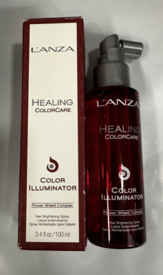 *GUARANTEED NEW and FRESH L’anza Healing ColorCare Color Illuminator ...
