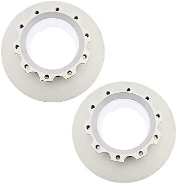 Front Disc Brake Rotor for Gillig, Mack, MCI, Spartan, Prevost - | eBay