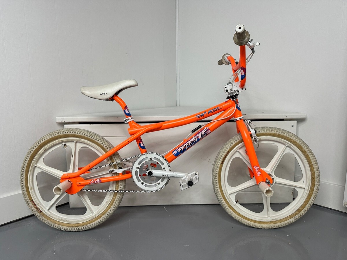 Gt Freestyle Team Model