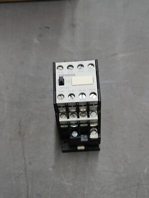 New, Siemens 3TF41-01-OAN2 contactor | eBay