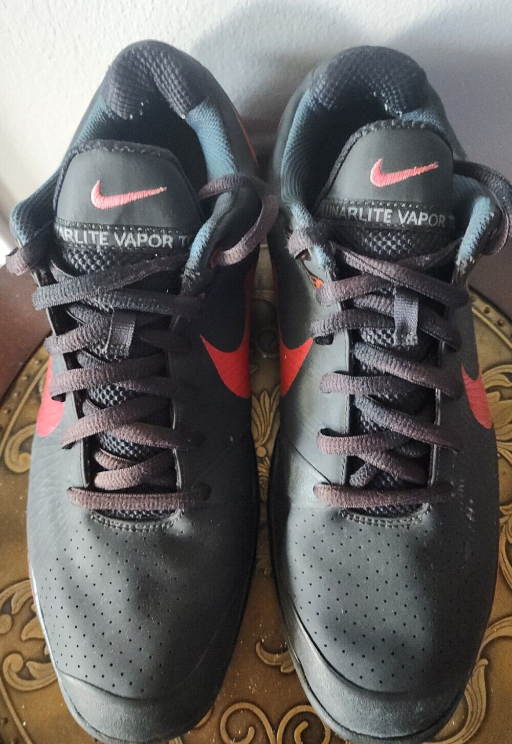 MEN'S Nike Lunarlite Vapor Tour Fly Wire 385744-161 … - Gem