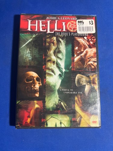 Hellion “The Devil’s Playground” (DVD) w/Joshua, Leonard…….BRAND NEW & SEALED! | eBay