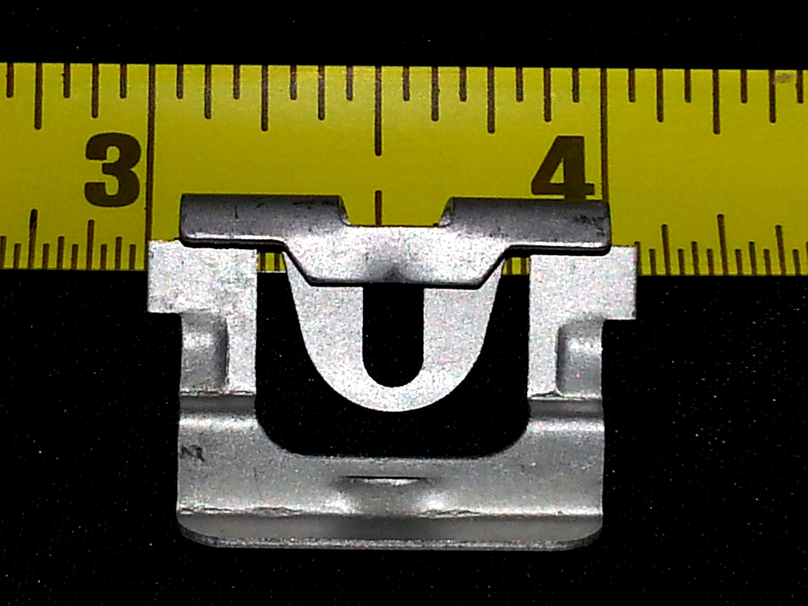 68-92 GM Chevy Buick Pontiac Windshield Window Moulding Molding Trim ...