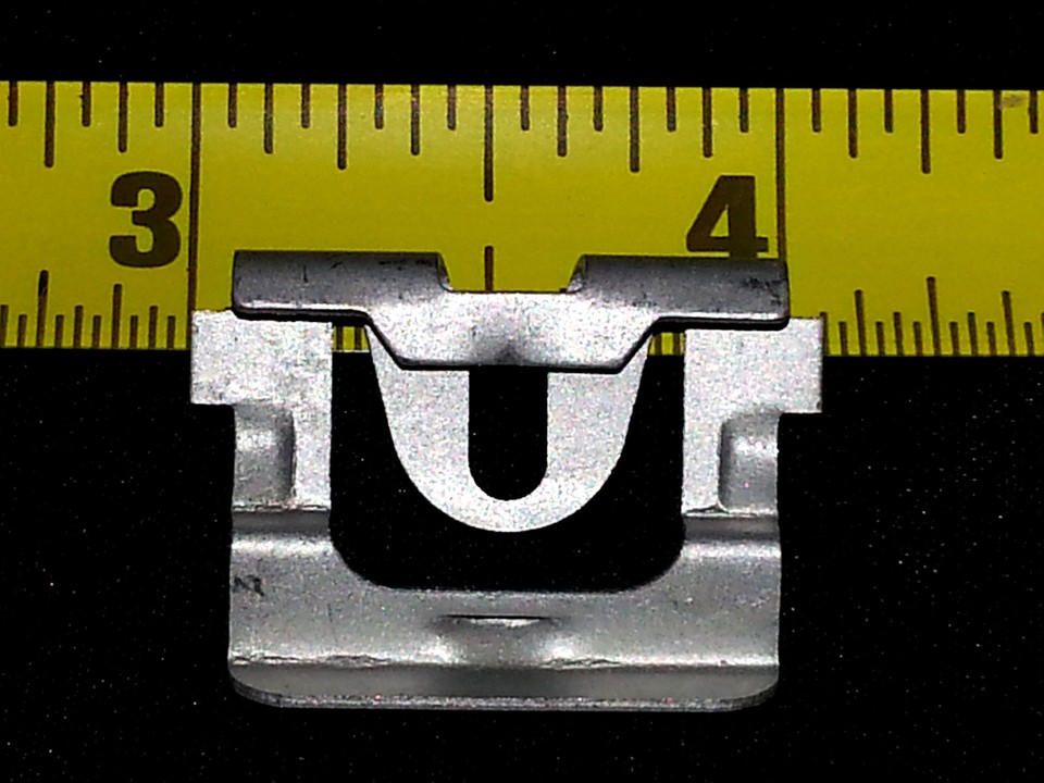 68-92 GM Chevy Buick Pontiac Windshield Window Moulding Molding Trim ...