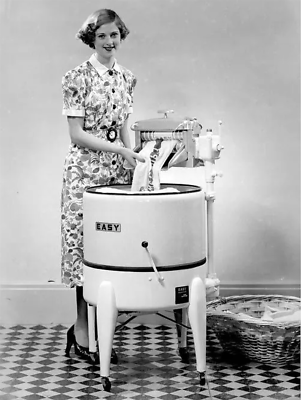 1930s Washing Machine