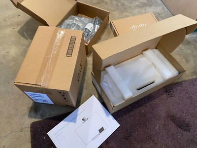 Cisco CS-KITP60-K9++ TAA Compatible New, Open Box with Touch 10 KITPRO ...