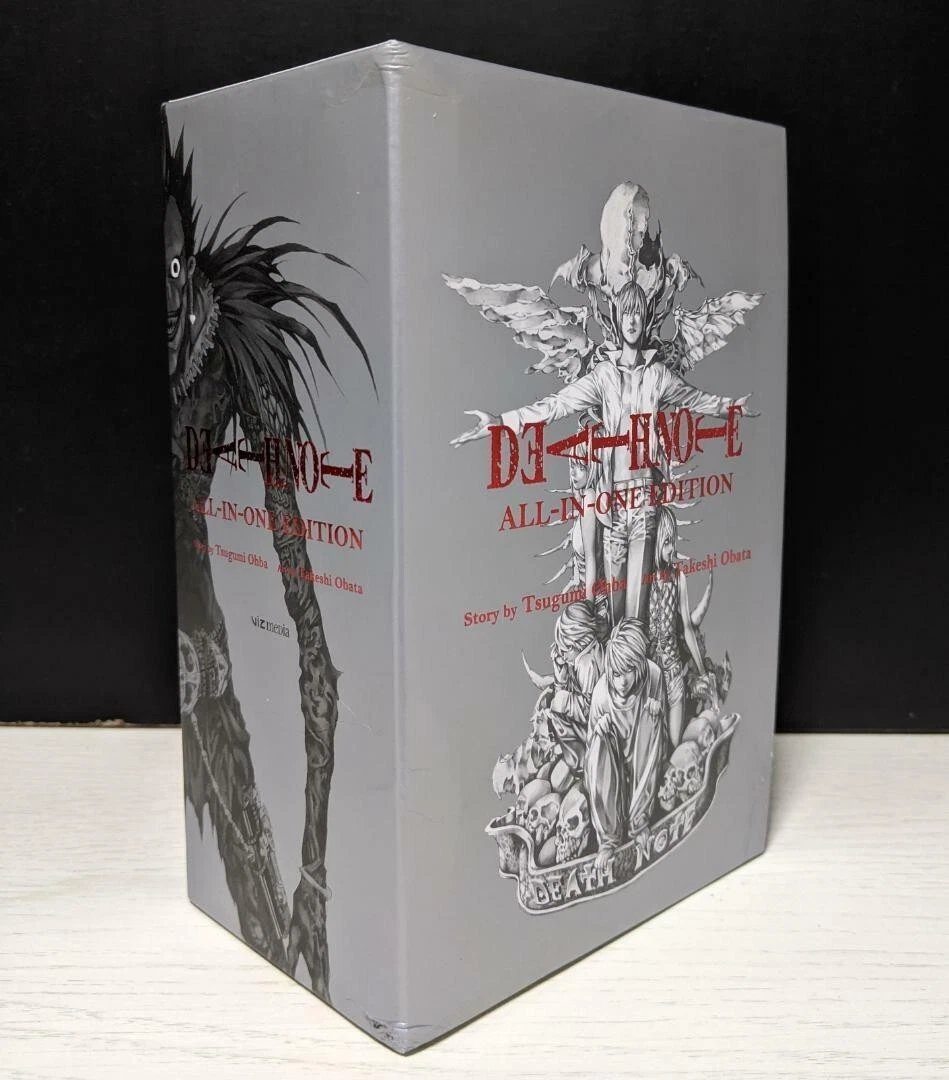 Death Note Manga Epilogue