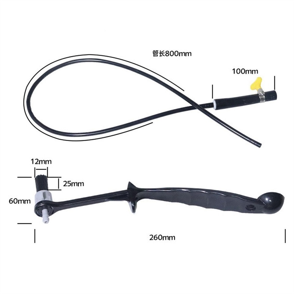 Brush for Cleaning For Espresso Machine Steam Wands Safe and Effective ...