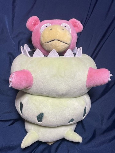 Slowbro Plush Stuffed Toy | eBay