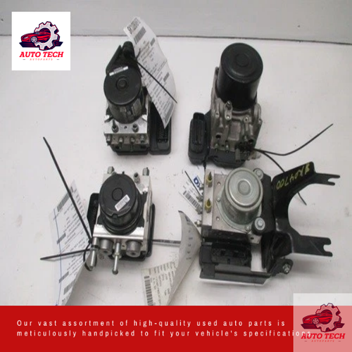 [Auto Tech Auto Parts - Grand Cherokee ABS Actuator Pump - OEM Quality ...