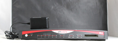 Allworx 6x All-In-One VoIP Phone IP Network Server System Unit w/ AC Adapter | eBay
