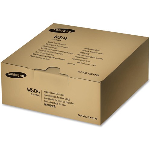 Samsung CLTW504 Waste Toner Container - 635753727340 | eBay