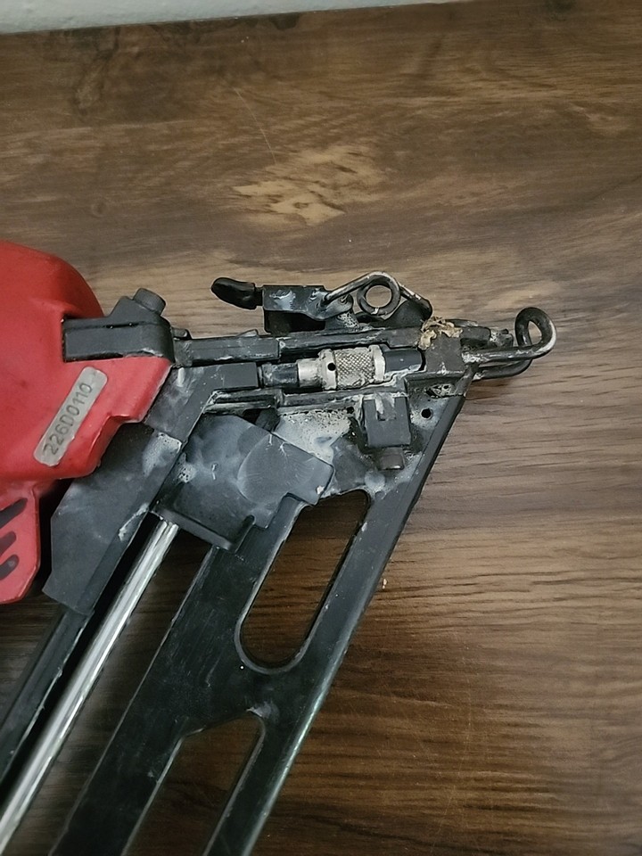 Senco Finish Pro 42Xp 15 Gauge 2-1/2 In. Angled Finish Nailer | eBay