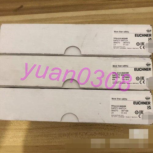 NEW EUCHNER TP3-4141A024M safety lock DHL Fast delivery | eBay