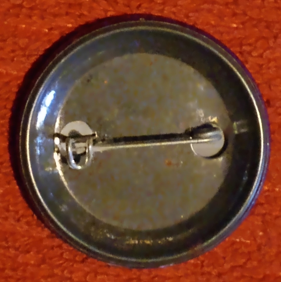 Vintage Voter 4 Choice 1.75" Political Women's Rights Pinback Button ...