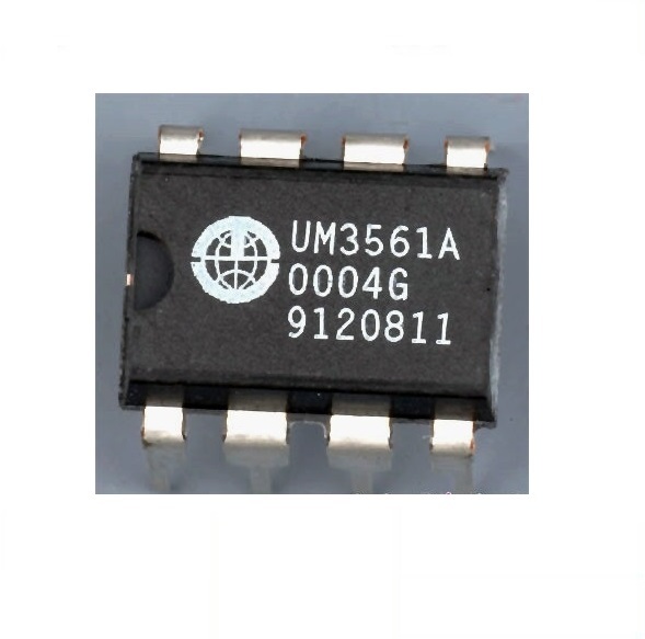 2PCS NEW UM3561 UM3561A UMC DIP-8 IC CMOS | eBay