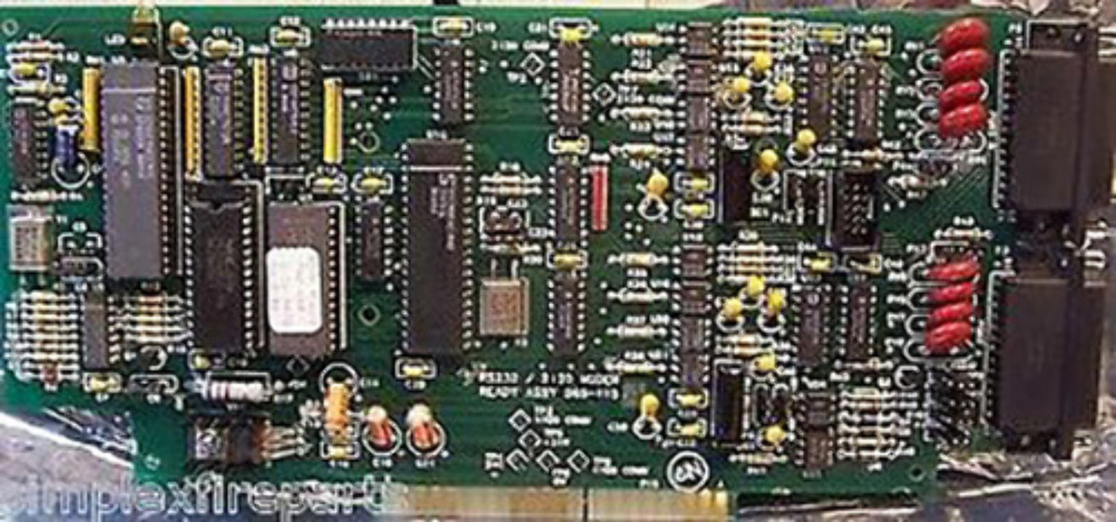 Simplex 4100 Rs232 / 2120 Modem Card 565-415 for sale online | eBay