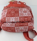 Madden Girl Mini Backpack Purse Terra Cotta Color with Paisley ...
