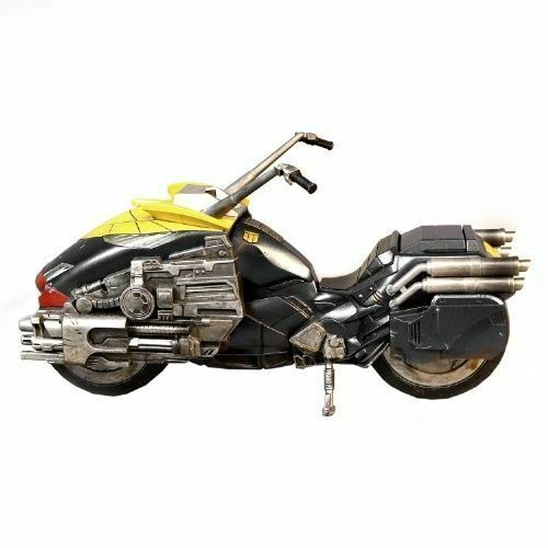 2016 Mezco Toyz One 12 Collective Judge Dredd Lawmaster Motorcycle With ...